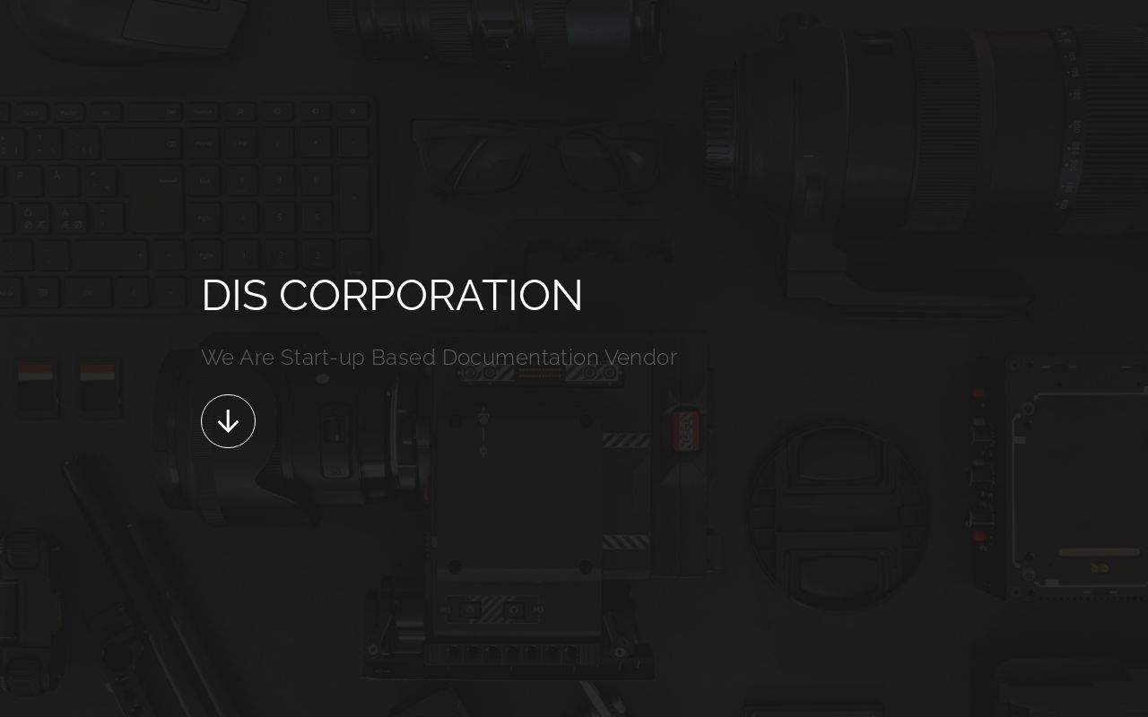 DIS Corporation Website